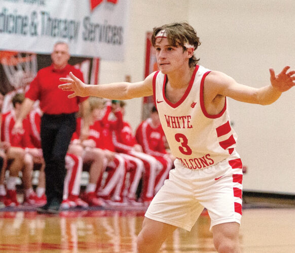 BACF game has special meaning for Wahama’s Zuspan | News, Sports, Jobs ...
